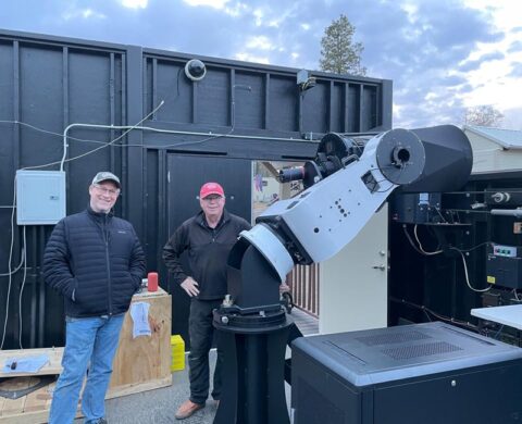 Facilities - Boyce Astro