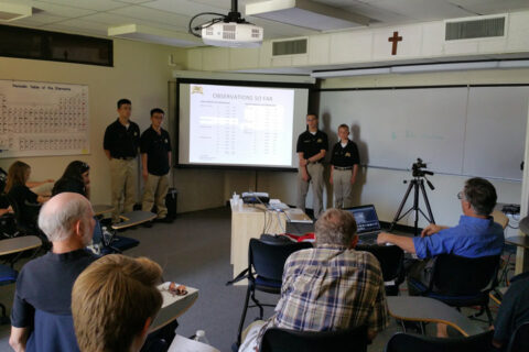 Boyce Astro - Astronomy Education