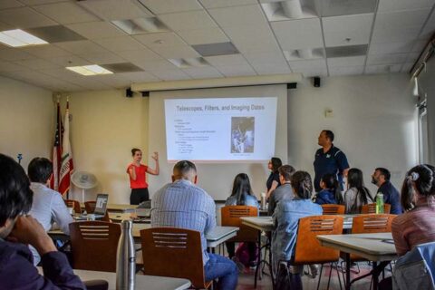 Boyce Astro - Astronomy Education